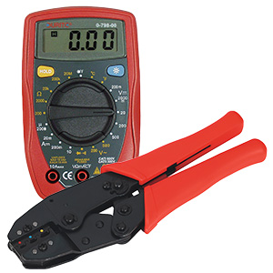 Auto Electrical Tools and Equipment