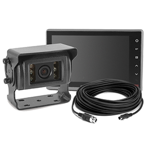 Reversing Aids and Dash Cameras