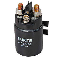 Starter and Universal Solenoids