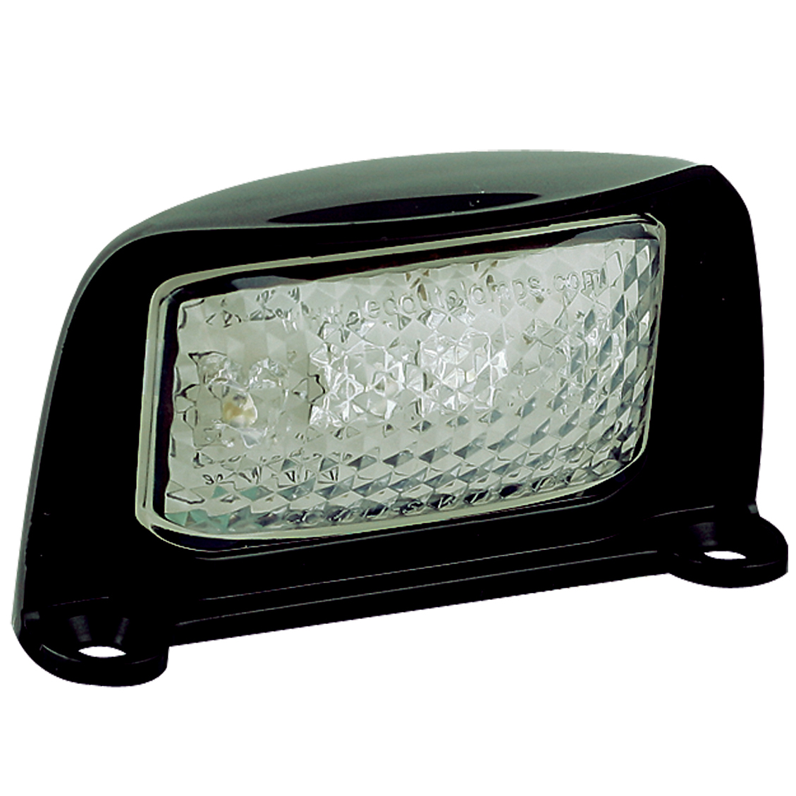 Number Plate Lamp Illumination - 12/24 - 35BLME