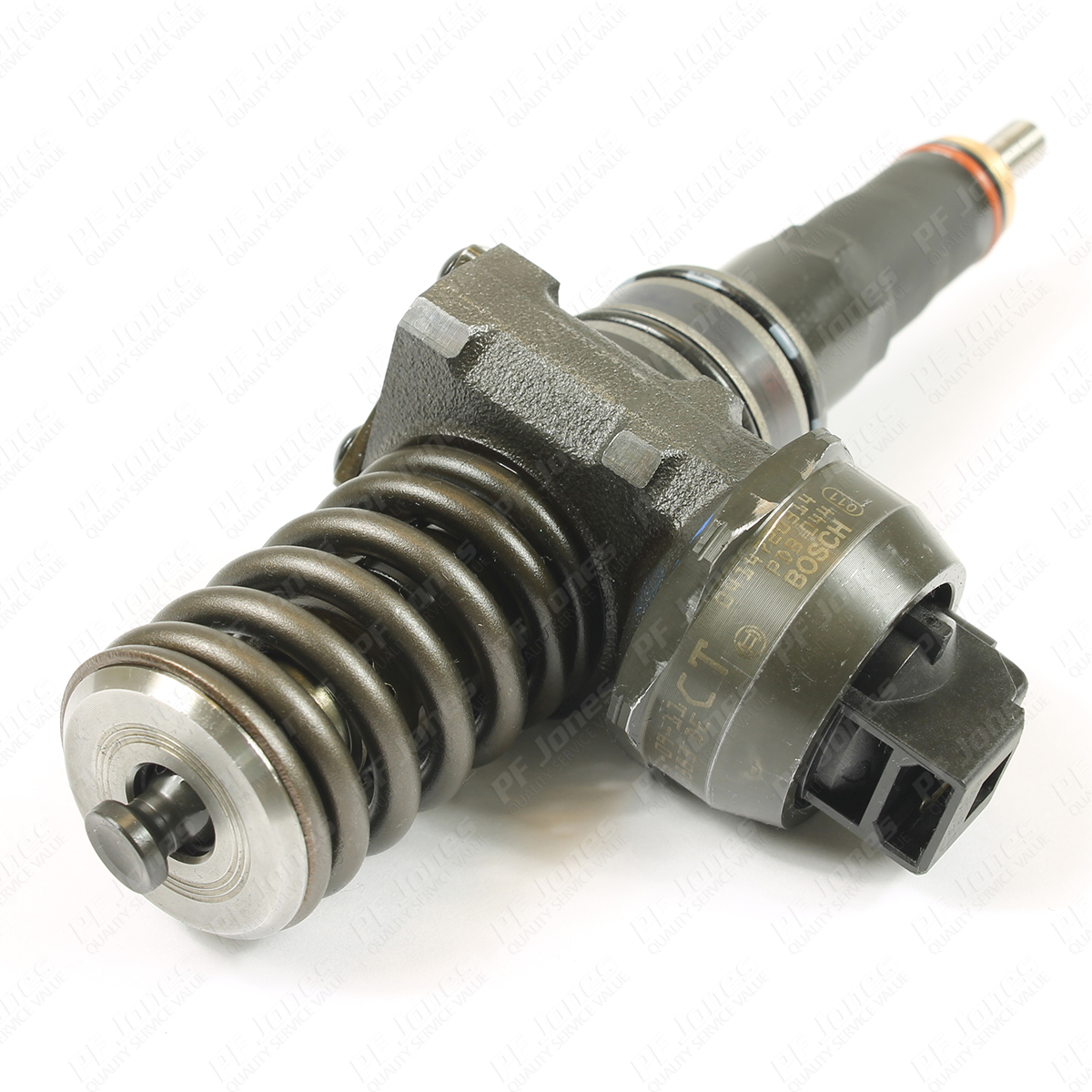 Volkswagen Polo 1.4 TDI 2005-2009 Reconditioned Bosch Diesel Injector ...