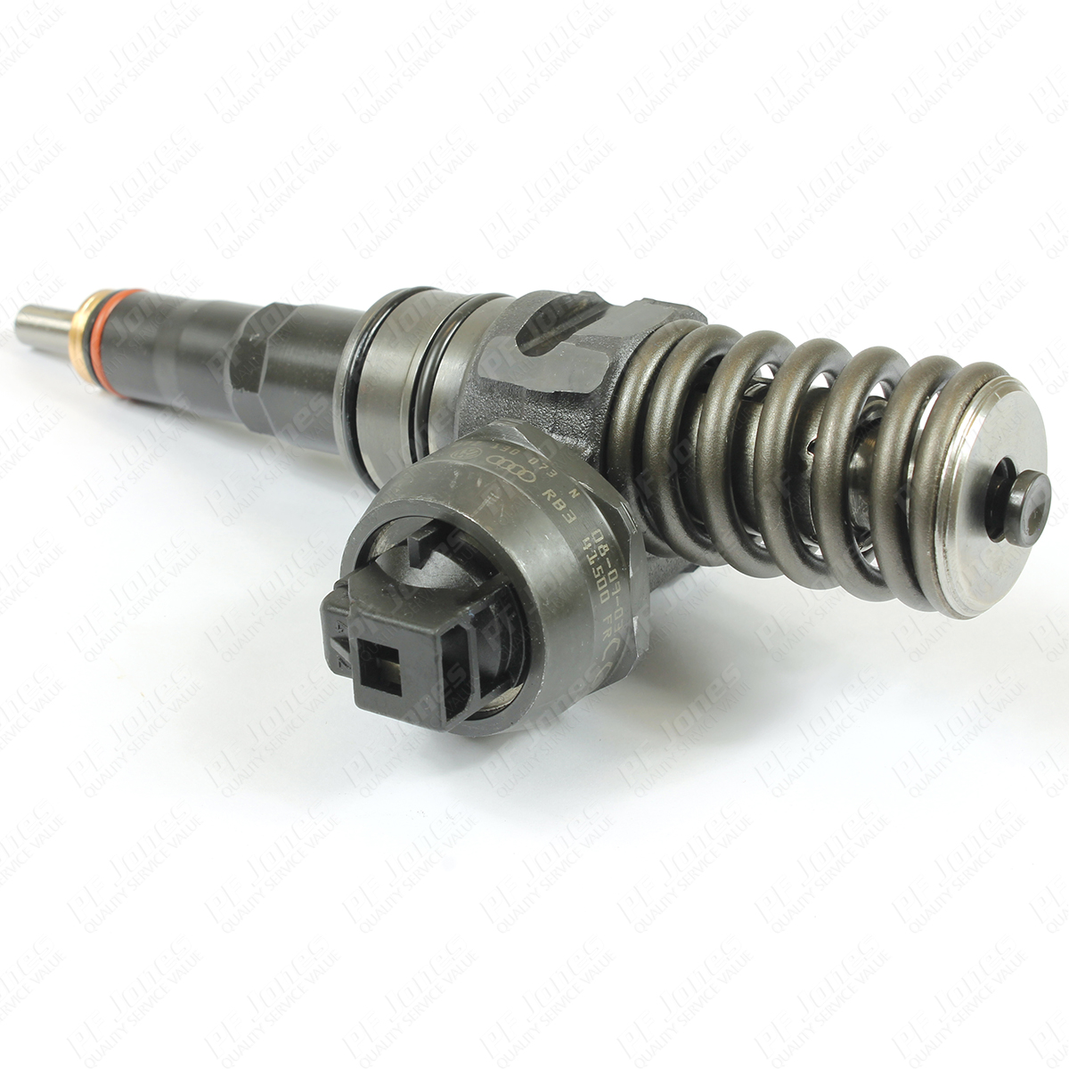 Volkswagen Transporter T5 2.5 TDI 2006-2009 Reconditioned Bosch Diesel ...