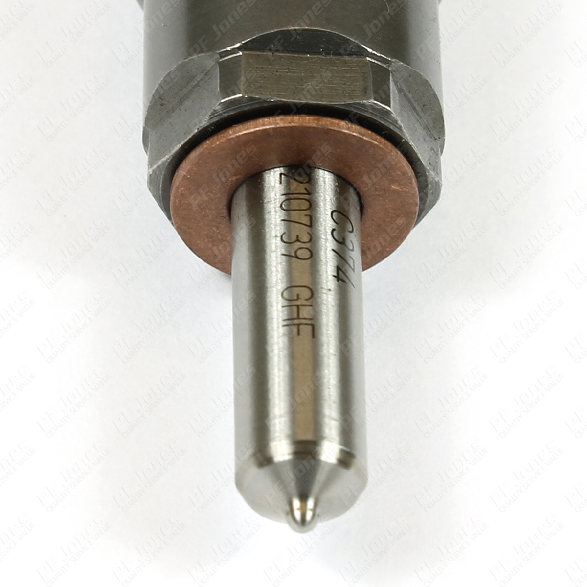 Delphi New Injector Repair Parts Nozzle Valve Kit 7135-573