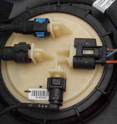 Mercedes Eberspacher Fuel Tank Sender Kit 292180010419