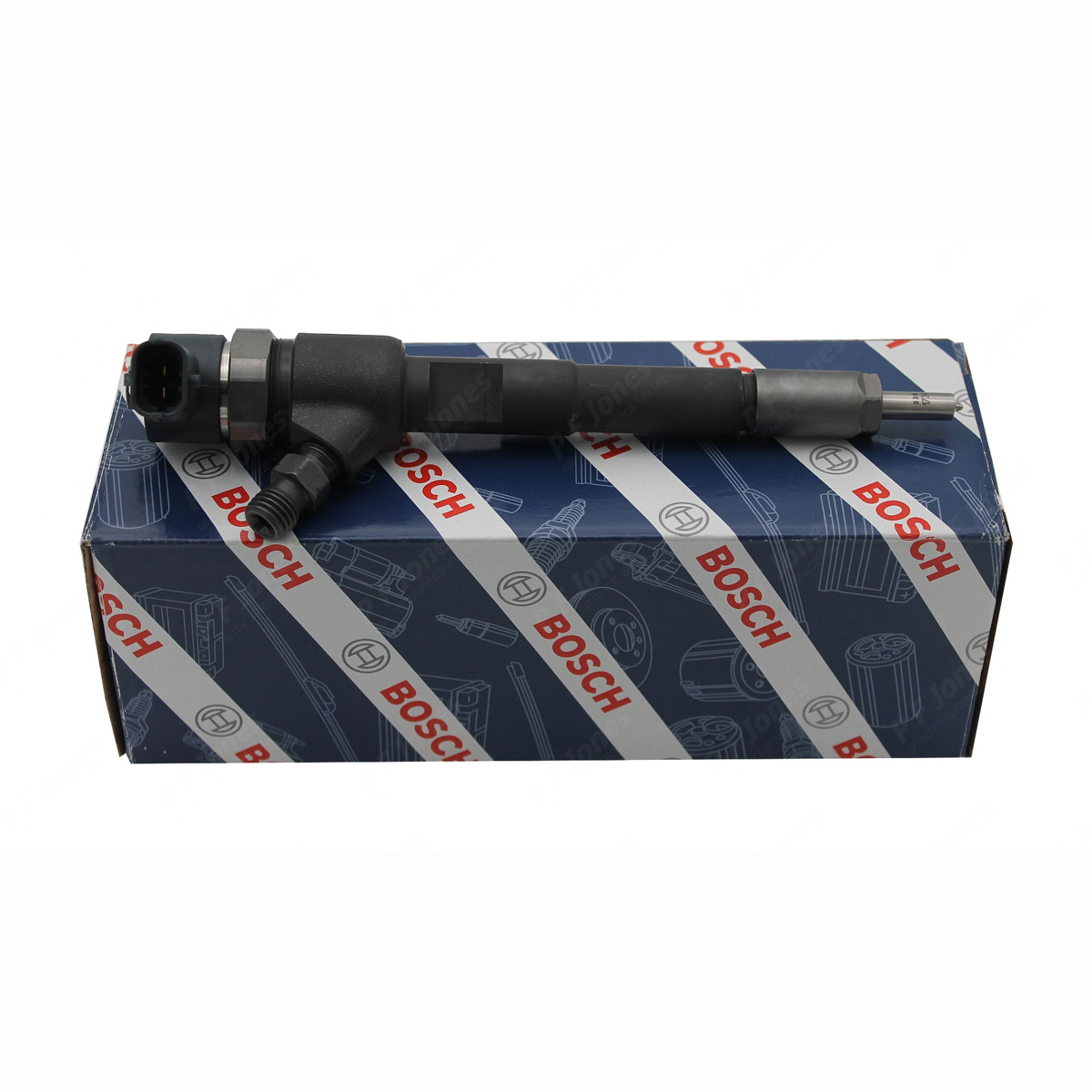 Vauxhall Combo 1.3 2012 Onwards New Bosch Diesel Injector 0445110351