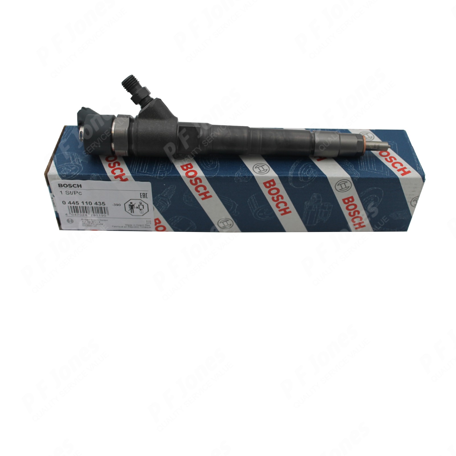 Fiat Ducato 2.3 Multijet/JTD 2006-2014 New Bosch Diesel Injector 0445110435