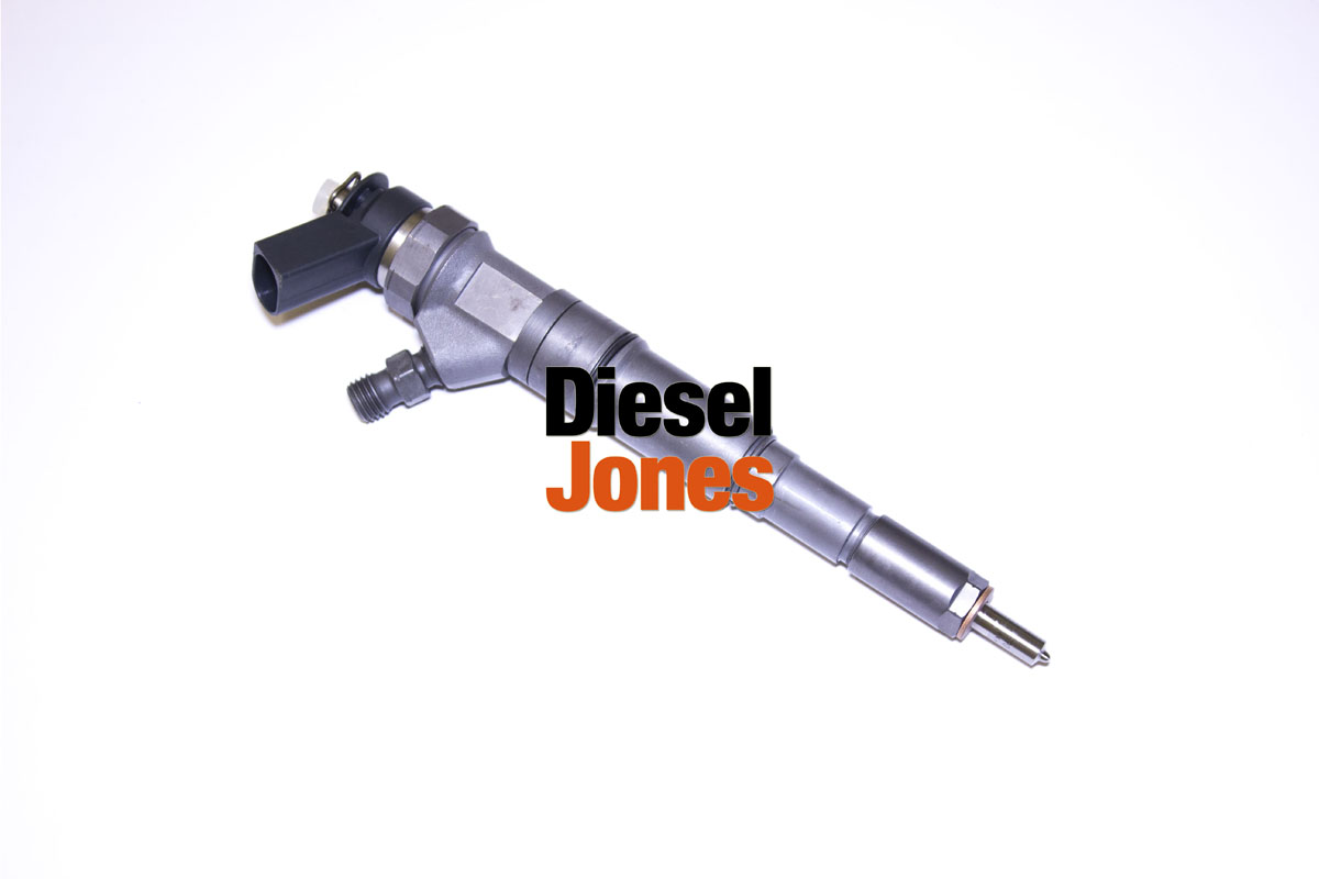 BMW 5 Series 3.0 d 2003-2005 New Bosch Diesel Injector 0445110131
