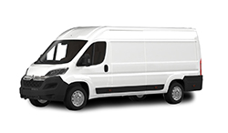 Citroen Relay 2006 Onwards Safe T-Bars & Safe T-Steps