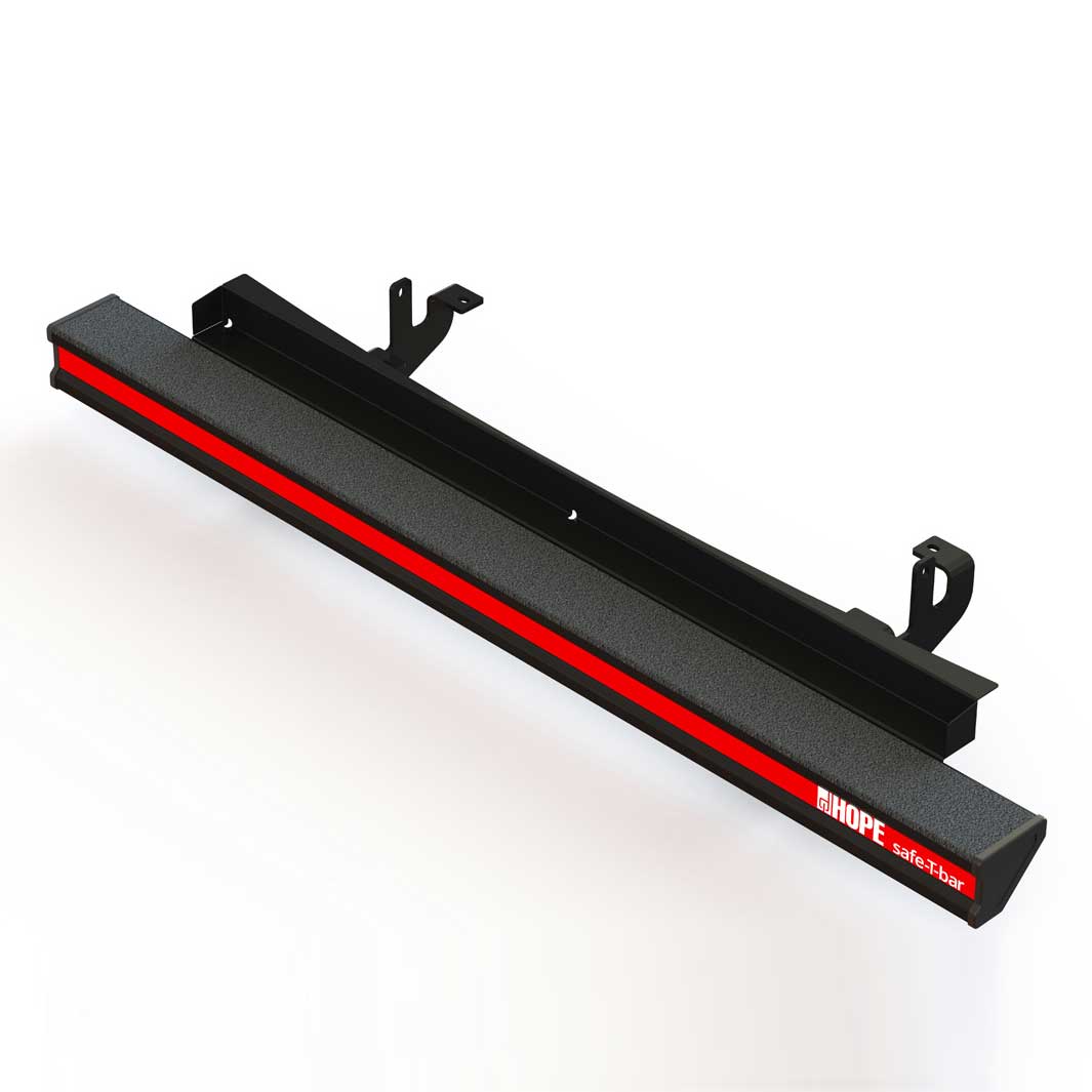 Renault Master FWD/SRW 2010 Onwards Safe-T-Bar Straight