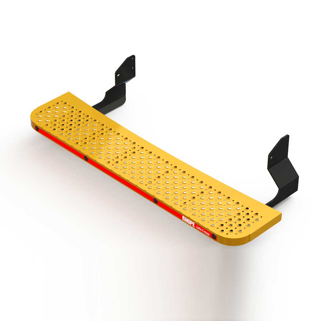 Volkswagen Crafter 2006 Onwards Safe-T-Step