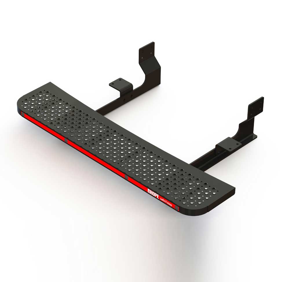 Ford Transit 2014 Onwards Safe-T-Step