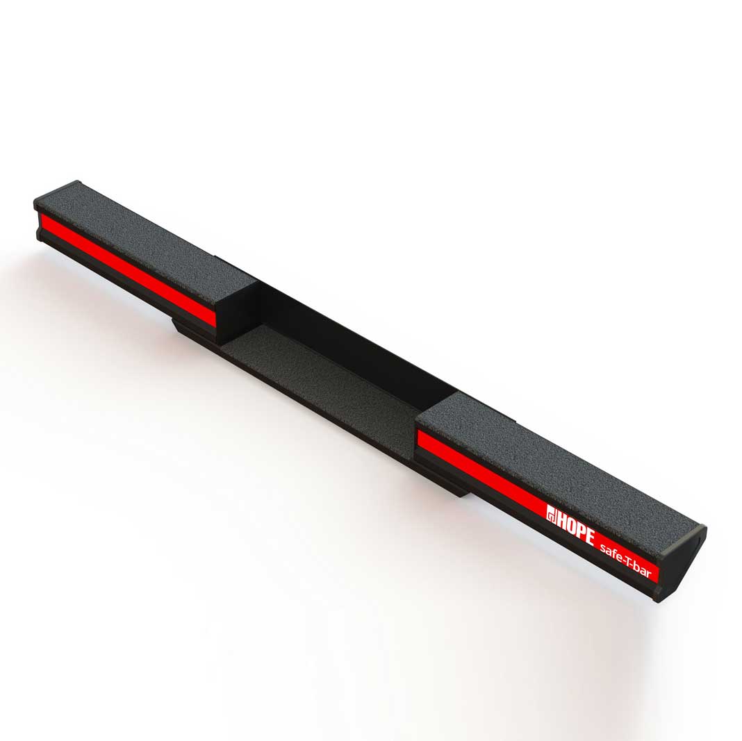 Vauxhall Movano 1999-2010 Safe-T-Bar Straight