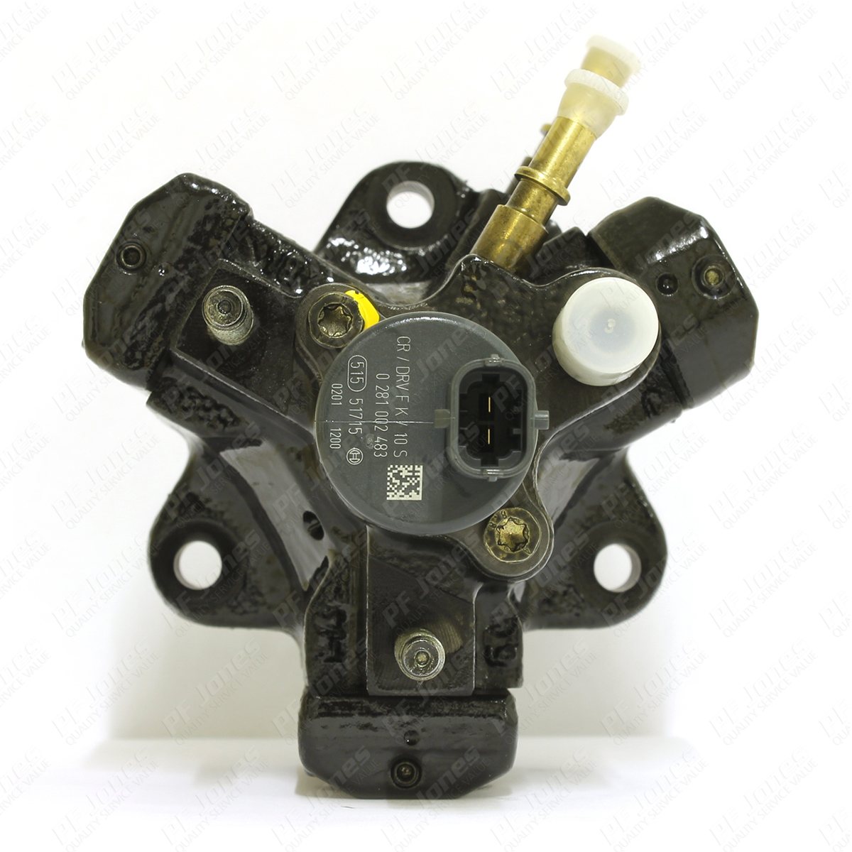 Renault Kangoo 1.9 DCI 2000-2008 New Bosch Diesel Fuel Pump 0445010018