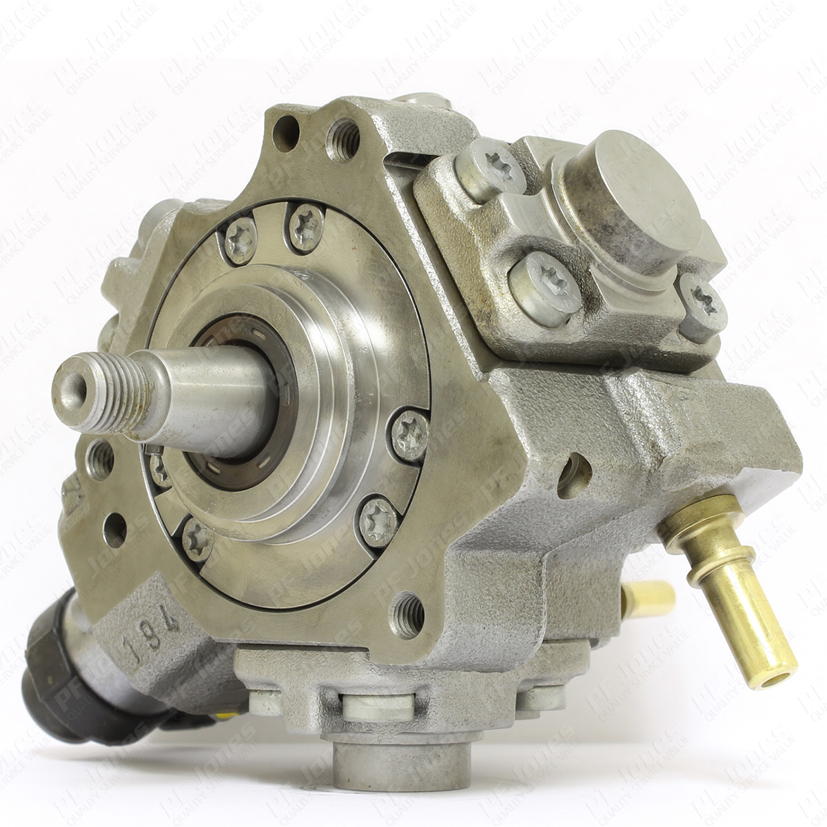 Peugeot 5008 1.6 HDI 2009-2011 New Bosch Diesel Fuel Pump 0445010296