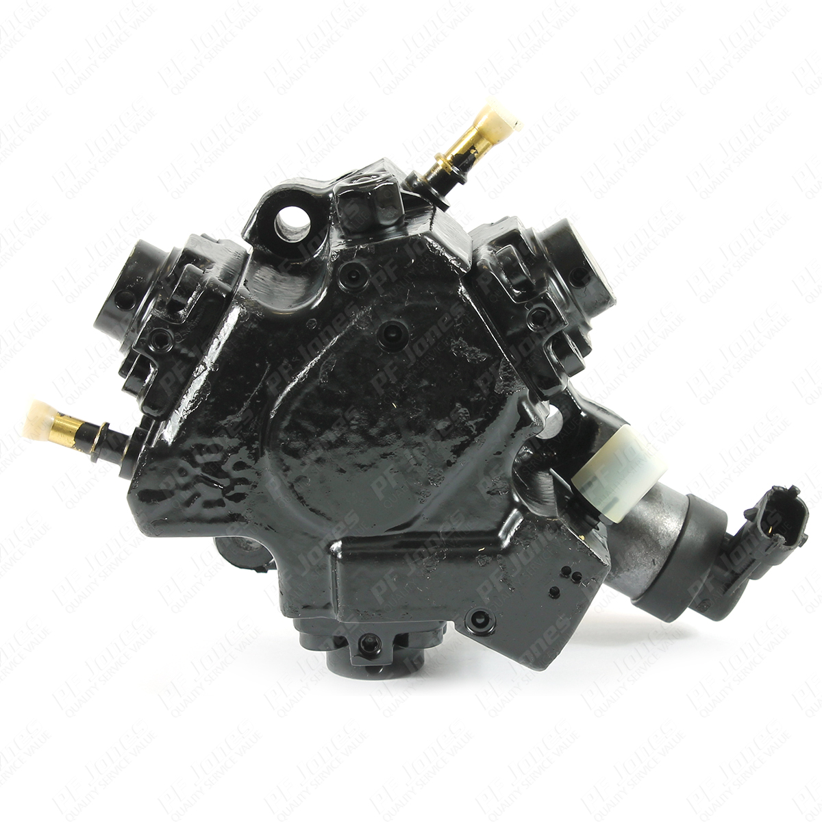 Renault Master III 2.3 dCi 2012 Onwards Reconditioned Bosch Diesel Fuel ...
