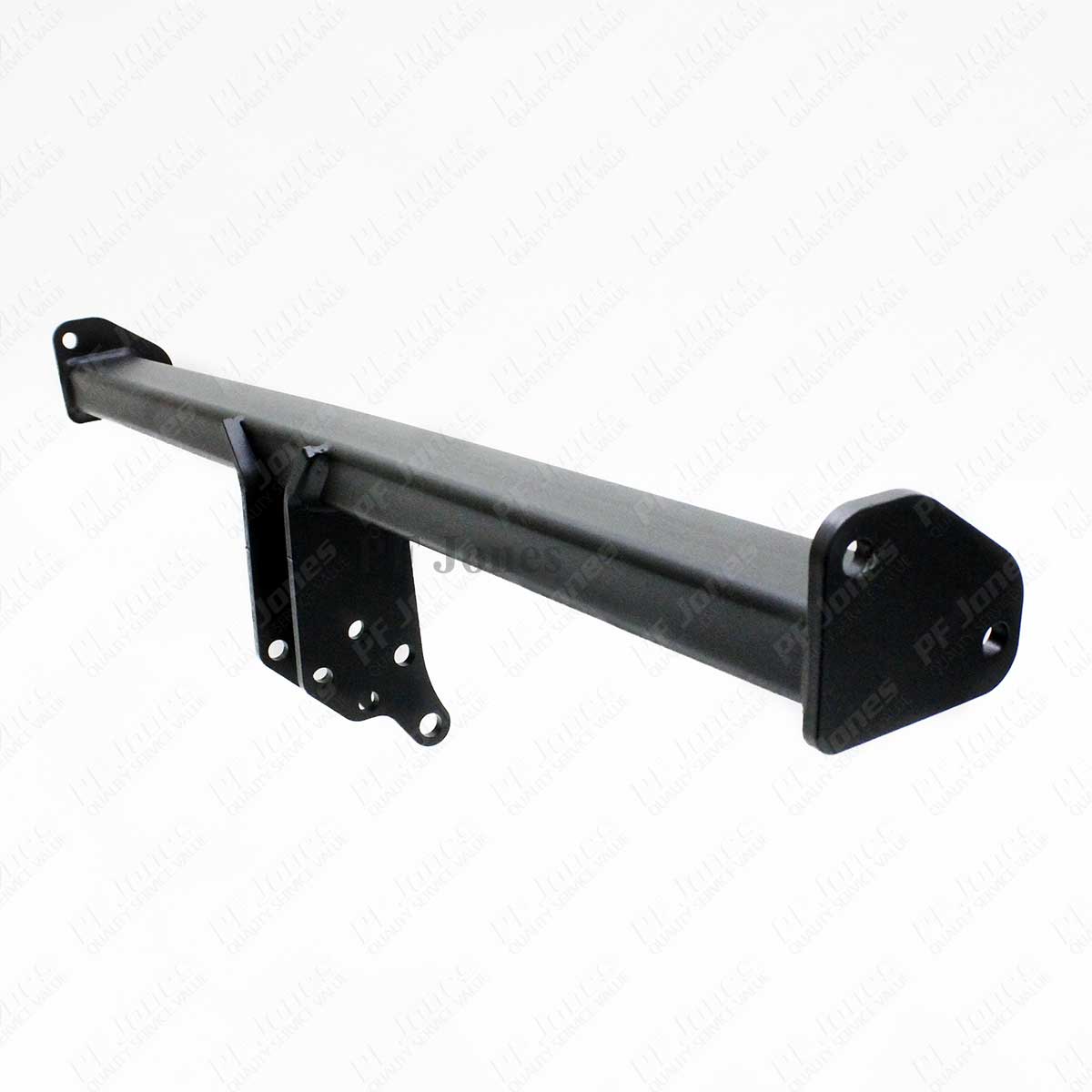 Fiat 500X Hatchback 2015 Onwards Witter Swan Neck Towbar