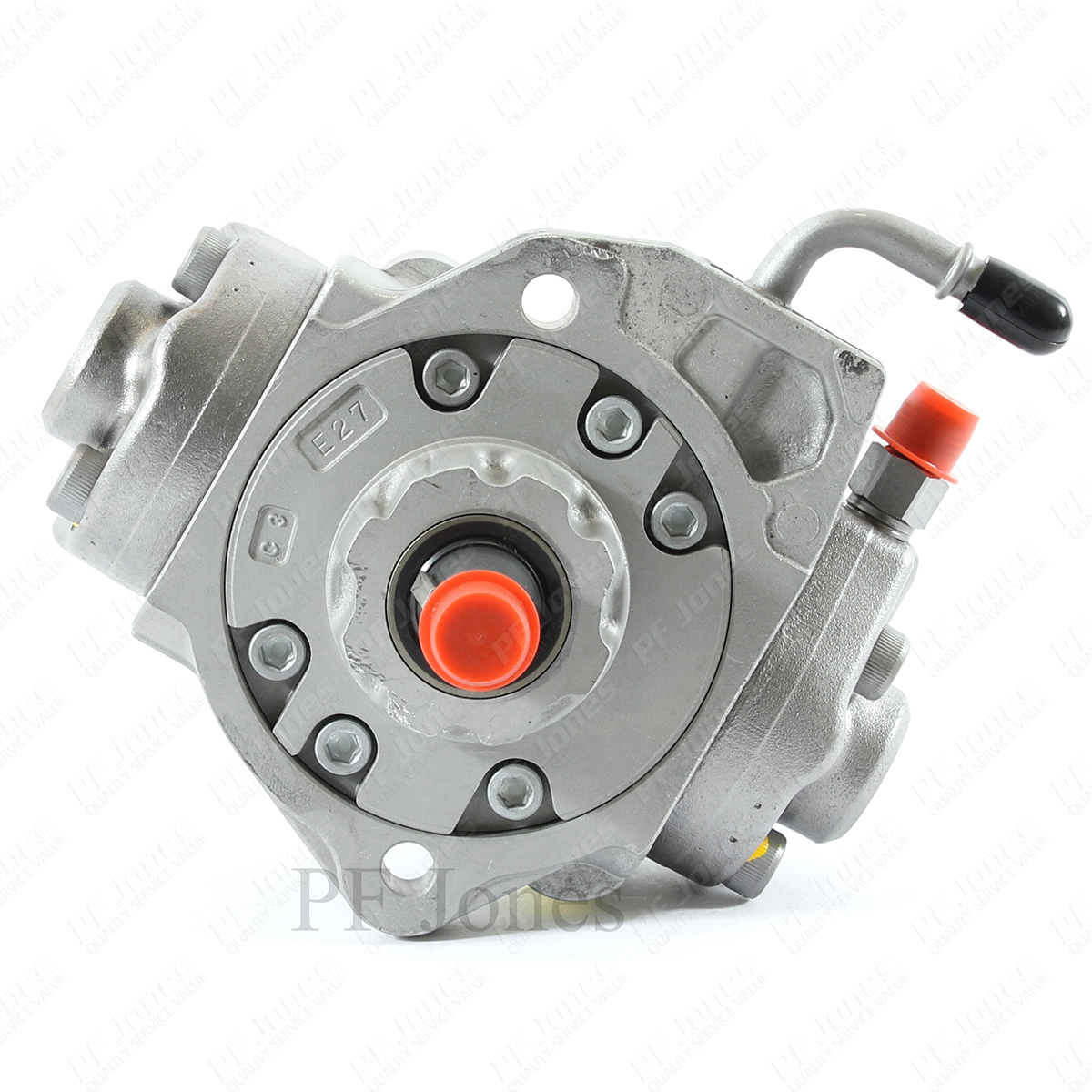 Isuzu D-Max 2.5 EURO5 2011 Onwards Reconditioned Denso Diesel Fuel Pump ...
