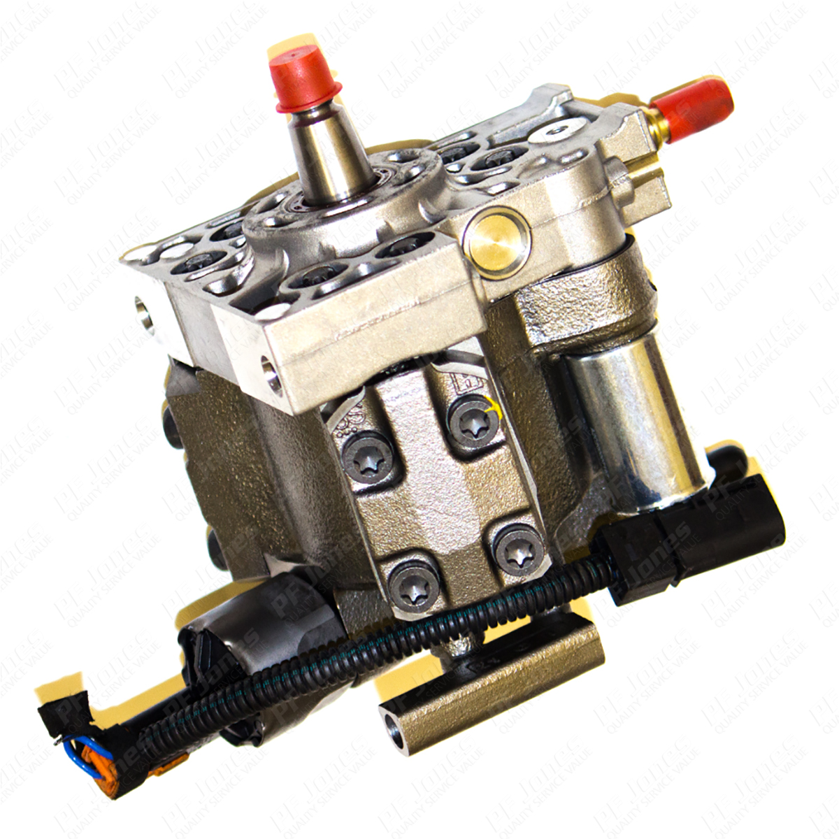 Jaguar XF 2.7 D 2008-2015 Reconditioned VDO/Siemens Diesel Fuel Pump ...