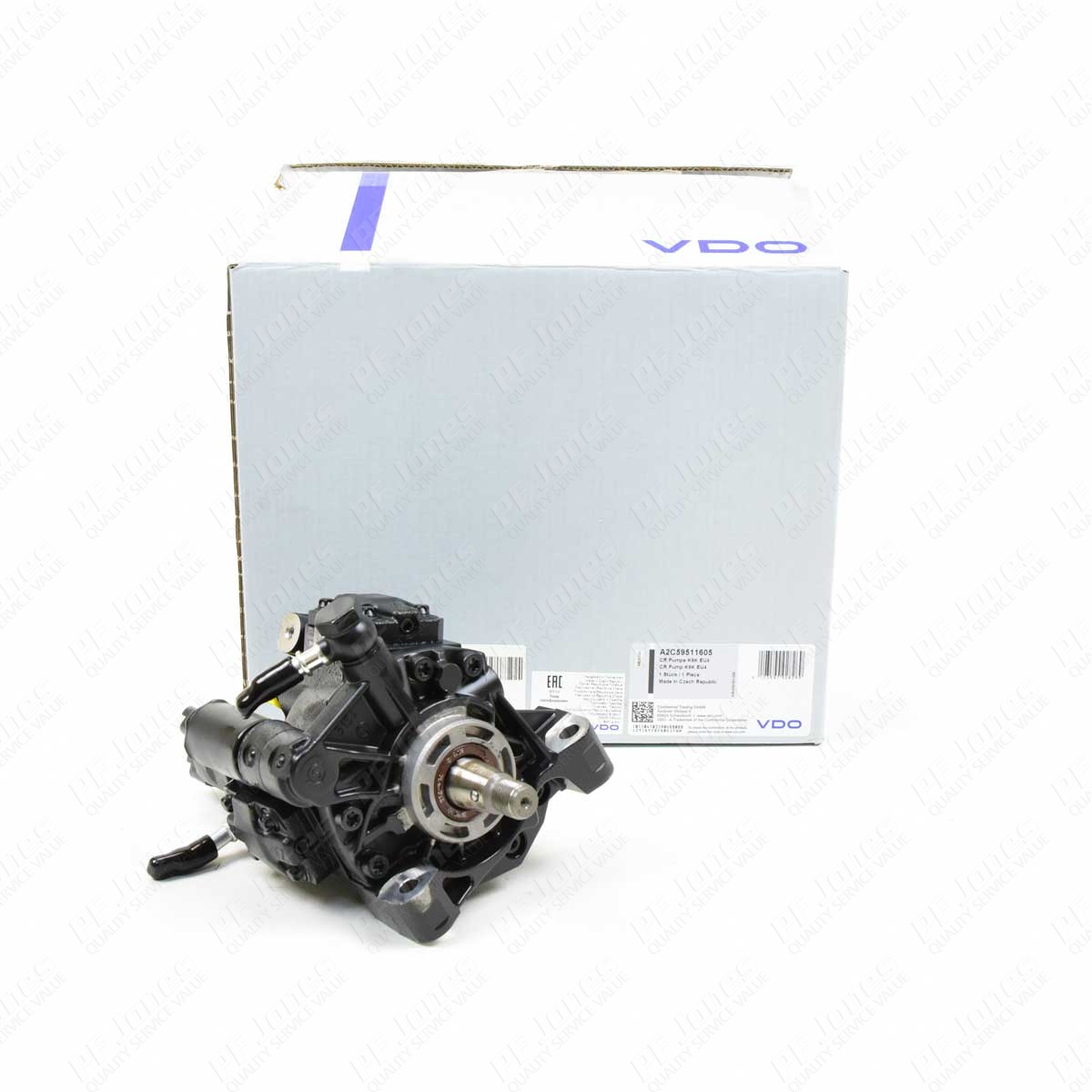 Renault Kangoo 1.5 dCi 2008 Onwards New VDO/Siemens Diesel Fuel Pump ...