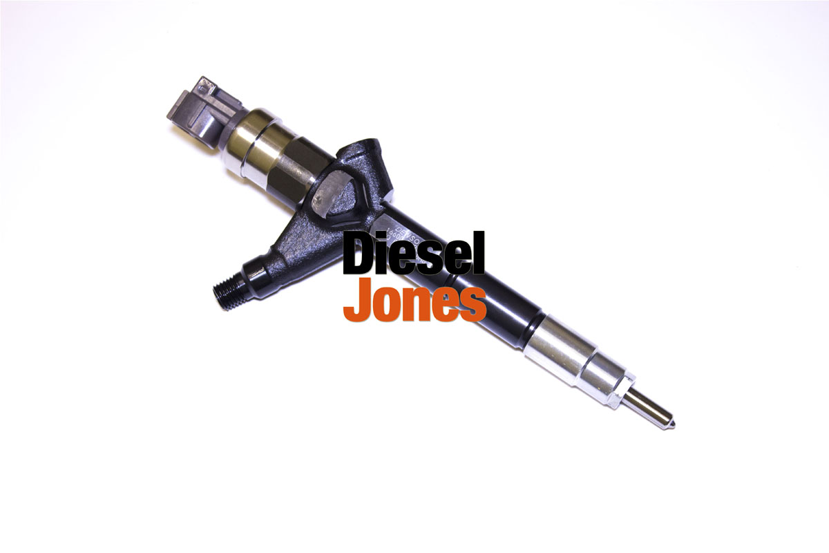 Nissan X-Trail 2001 Onwards Reconditioned Denso Diesel Injector 095000-0510