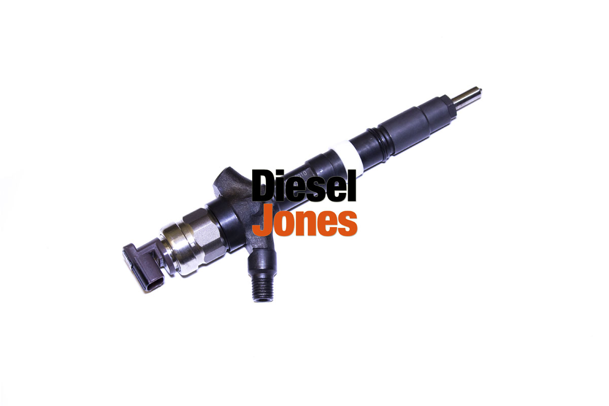 Toyota Dyna Euro4 2006 Onwards New Denso Diesel Injector DCRI107820