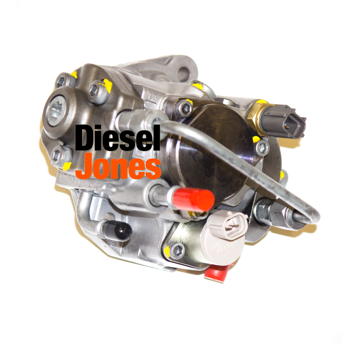 Toyota Hiace 2010 Onwards New Denso Diesel Fuel Pump DCRP301310