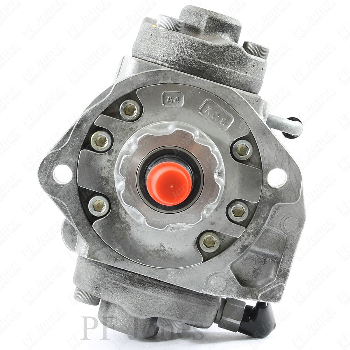 Toyota Corolla 2003 Onwards Reconditioned Denso Diesel Fuel Pump 294000 ...