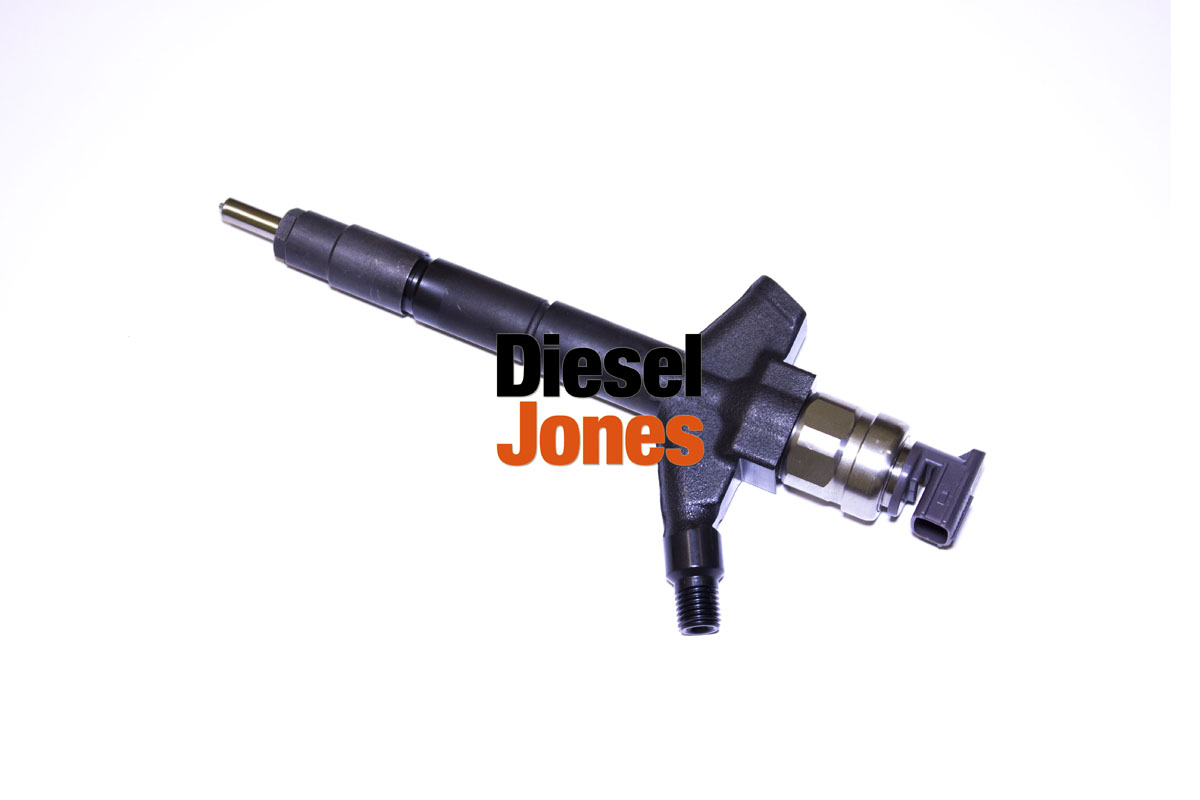 Toyota Corolla 2008 Onwards New Denso Diesel Injector DCRI200110