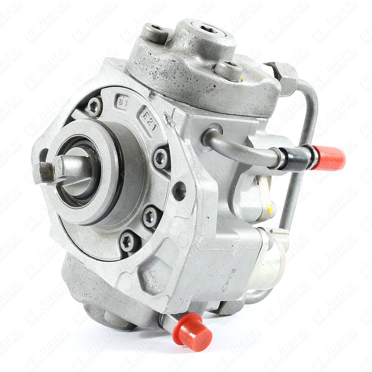 Ford Transit 2.2 TDCi 2006-Present Reconditioned Denso Diesel Fuel Pump ...