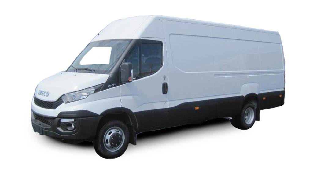 Iveco Daily Rhino Ladders & Accessories