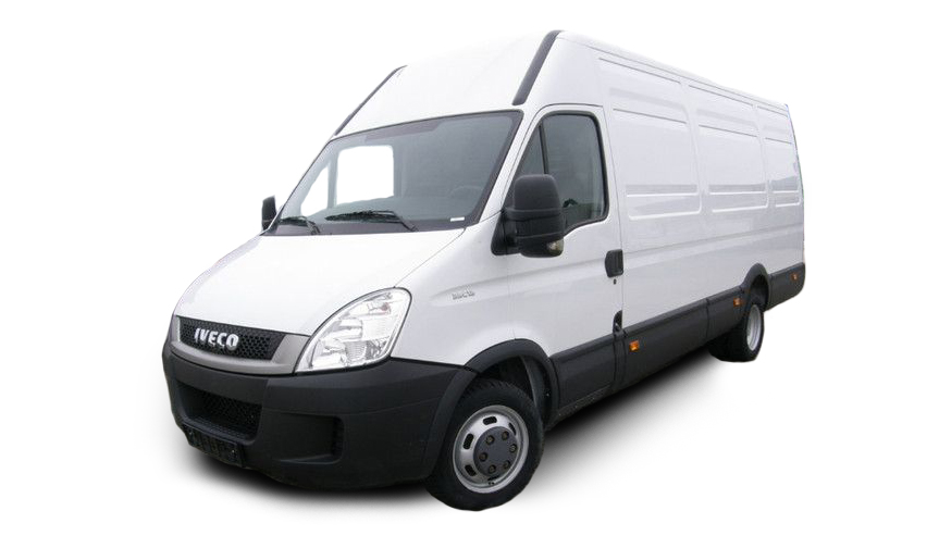 Iveco Daily 2000-2014 Rhino Ladders & Accessories