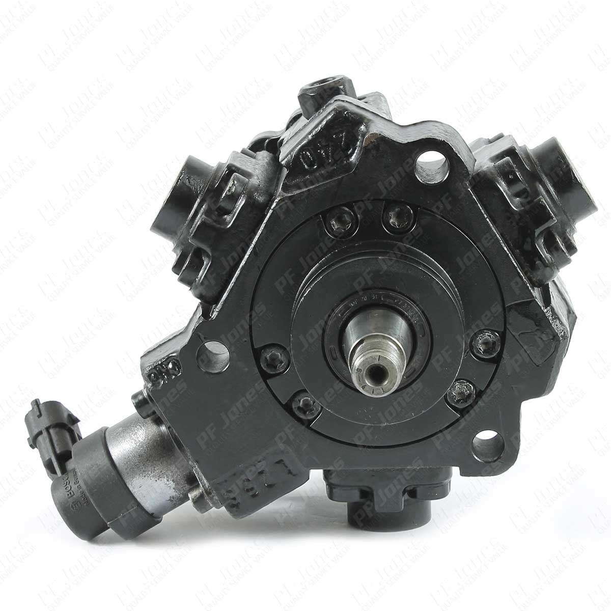 Hyundai H100 2.5 CRDi 2009 Onwards Reconditioned Bosch Diesel Fuel Pump ...