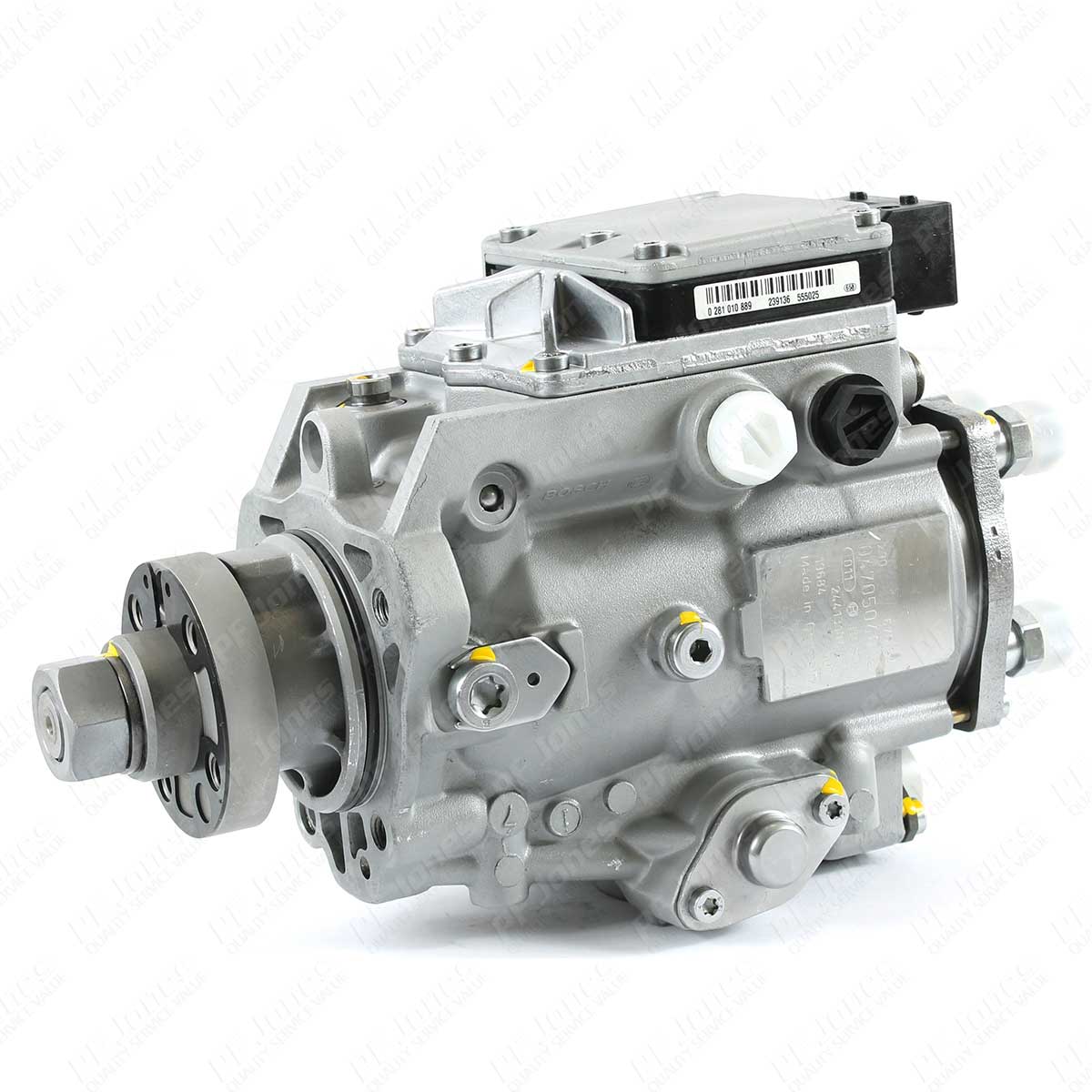 Vauxhall Omega 2.2 DTi 2000-2003 Reconditioned Bosch Diesel Fuel Pump ...