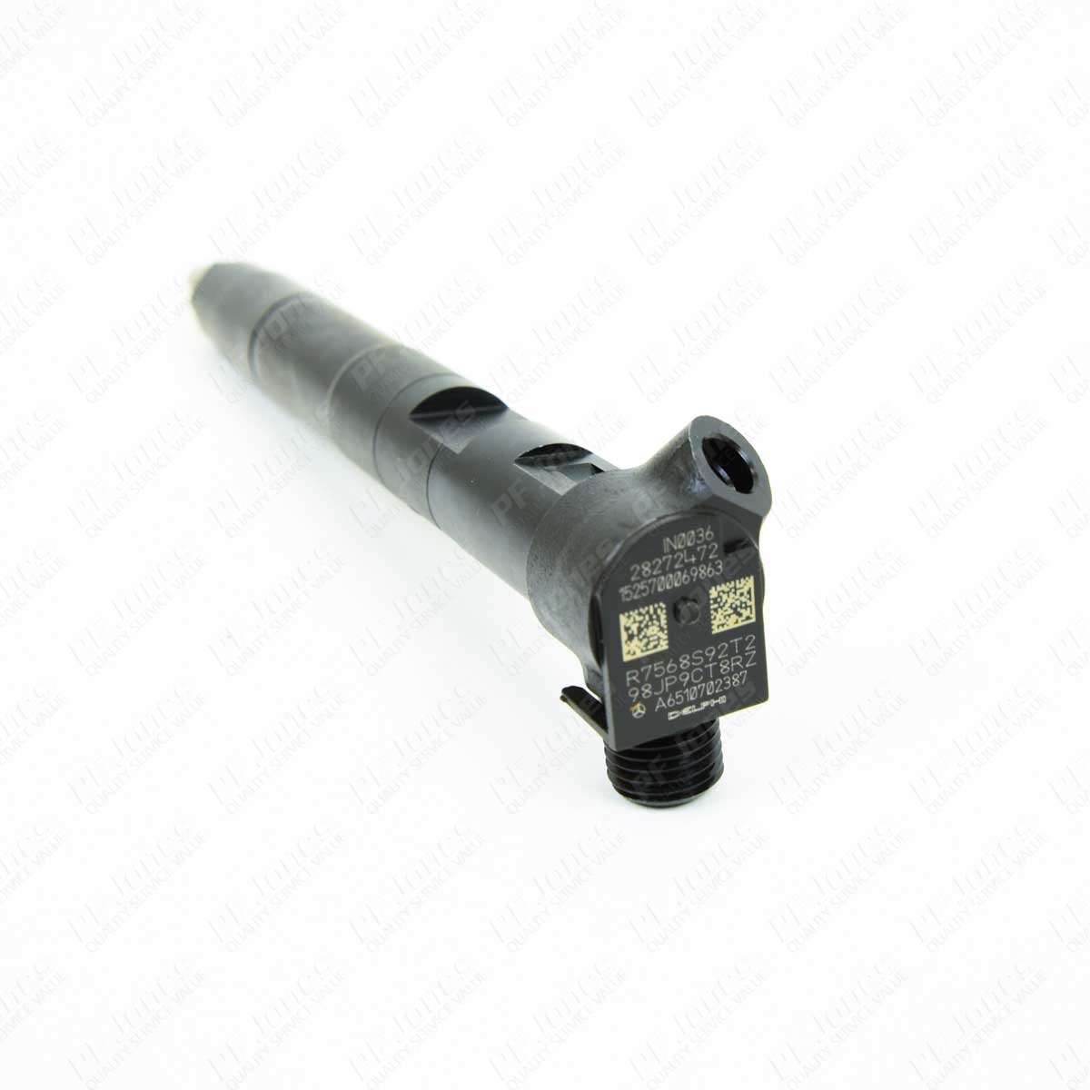 Mercedes C Class 2.2 CDI 12/2008 Onwards Reconditioned Delphi Diesel ...