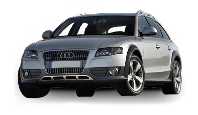 Audi A4 Allroad Quattro 2016 Onwards Cycle Carriers Bike Racks