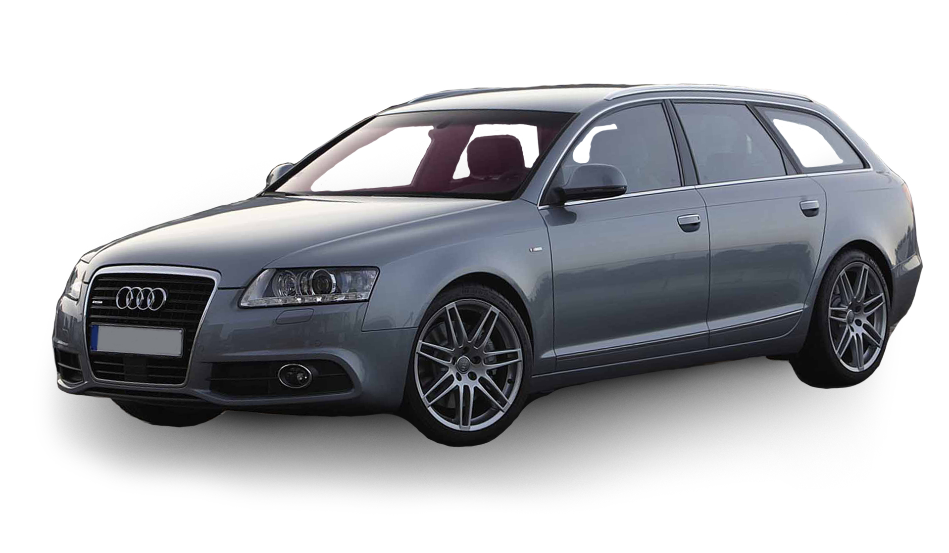 Audi A6 Avant/Estate C6 2005-2011 Cycle Carriers Bike Racks