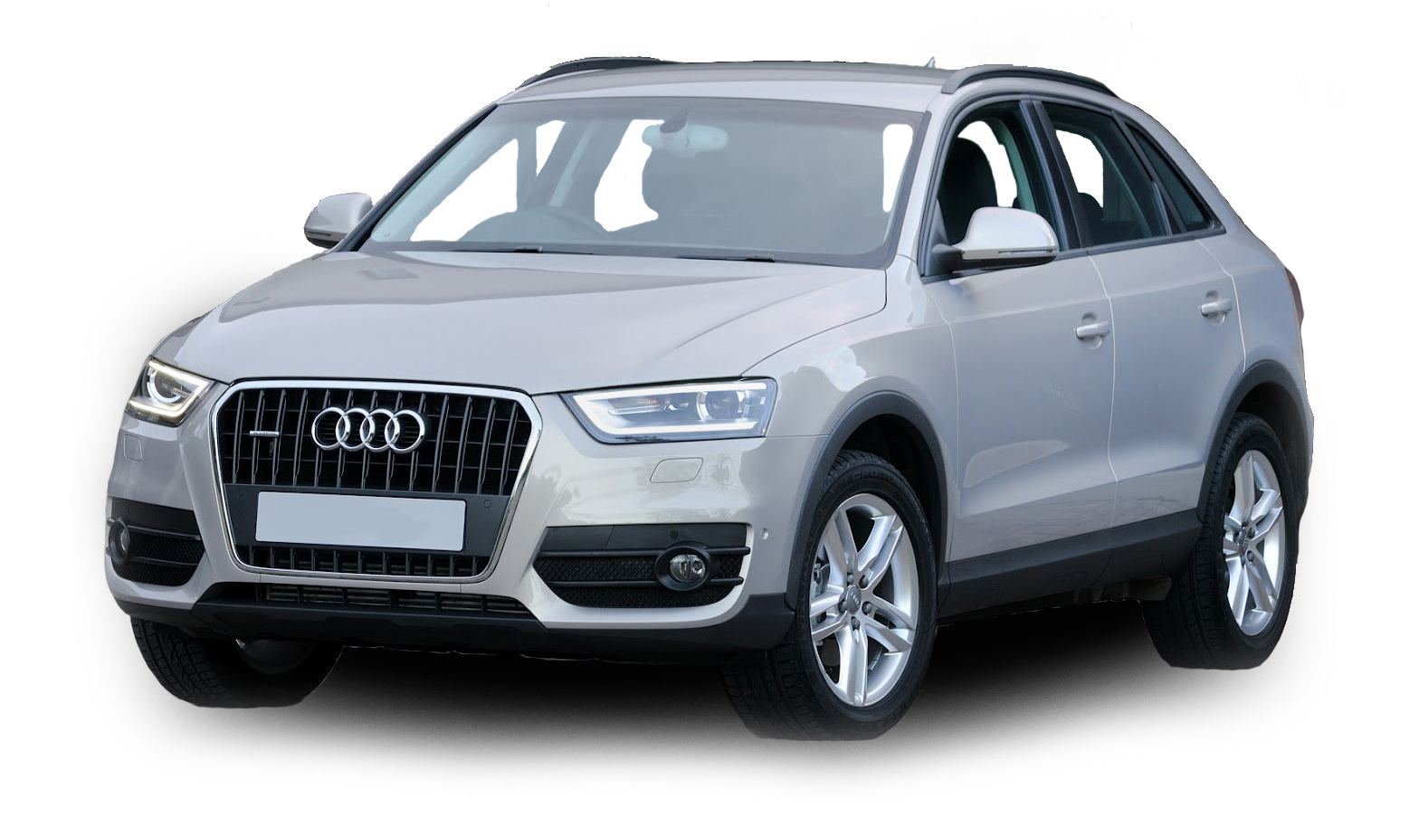 Audi Q3 Cycle Carriers Bike Racks