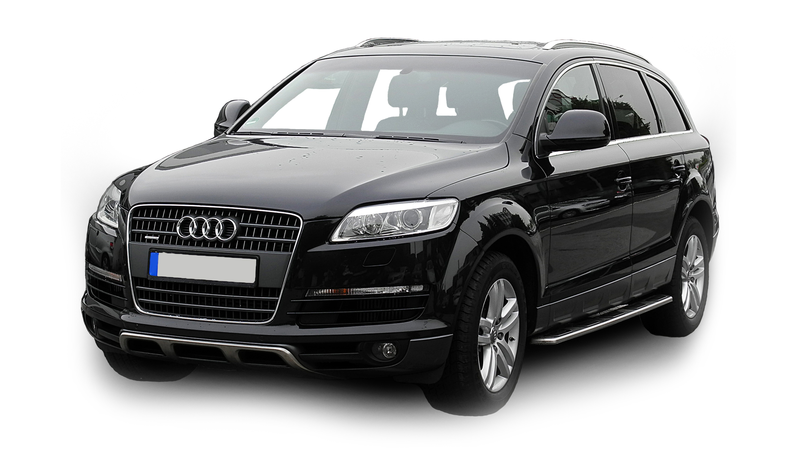 Audi Q7 2006-2015 Cycle Carriers Bike Racks
