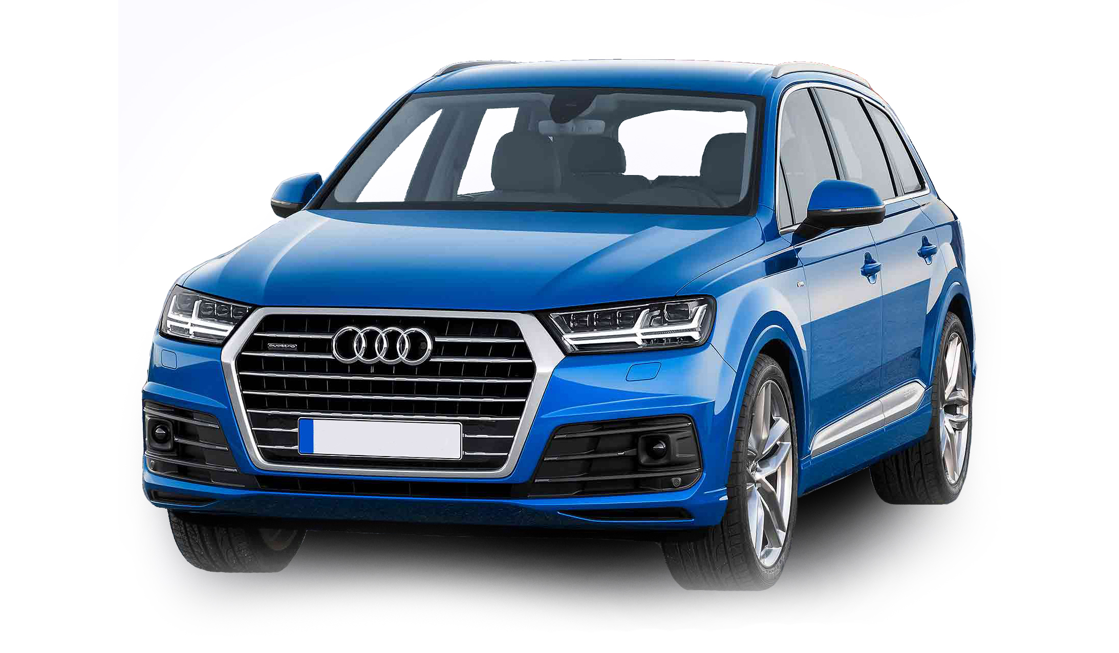 Audi Q7 2015 Onwards Cycle Carriers Bike Racks