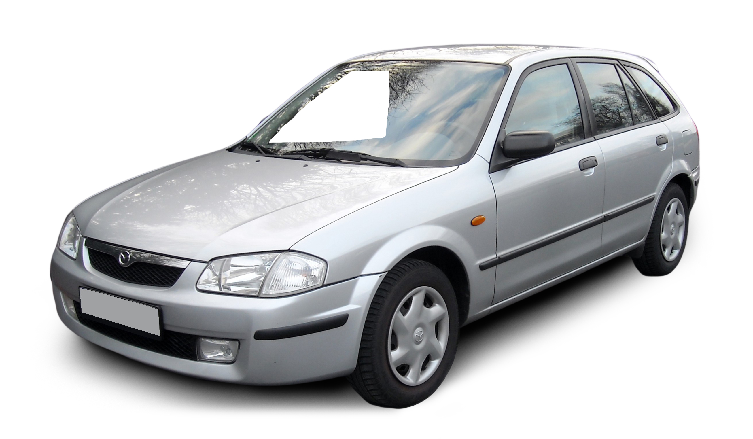 Mazda 323 Hatchback 1995-1998 Cycle Carriers