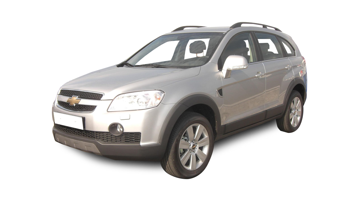 Chevrolet Captiva 2006-2013 Cycle Carriers Bike Racks