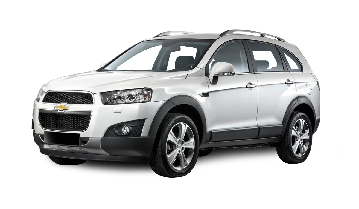 Chevrolet Captiva 2013 Onwards Cycle Carriers Bike Racks