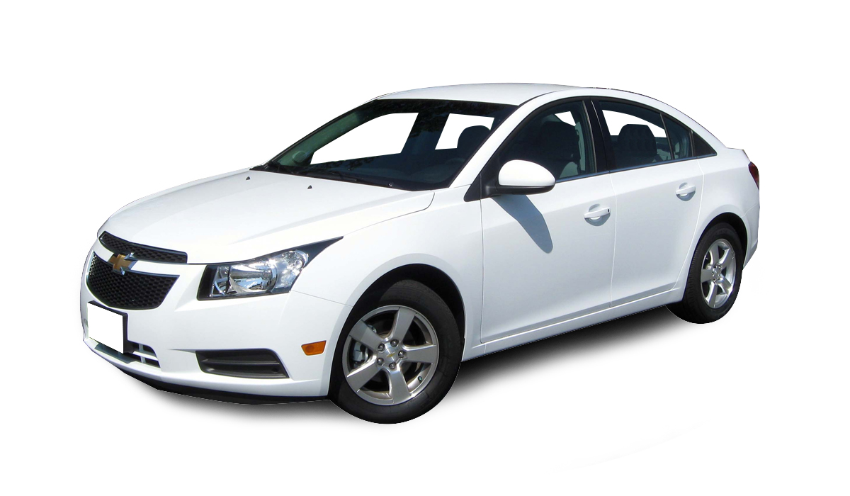 Chevrolet Cruze Saloon Cycle Carriers