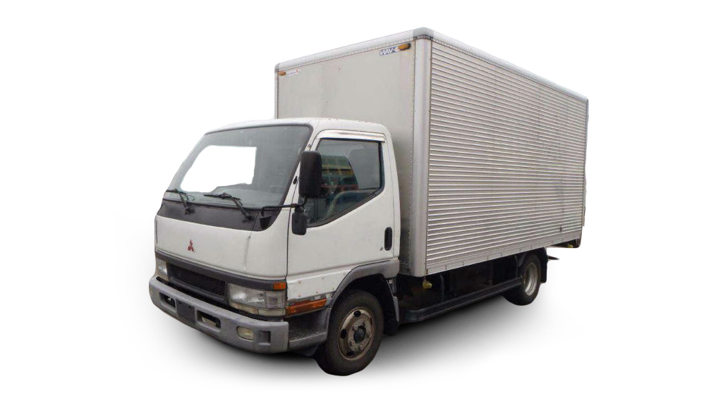 Mitsubishi Canter 2009 Onwards Cycle Carriers Bike Racks