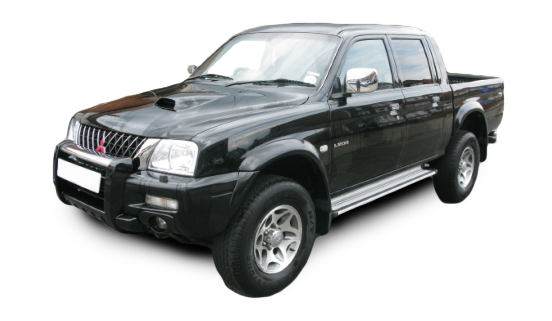 Mitsubishi L200 1996-2006 Cycle Carriers Bike Racks