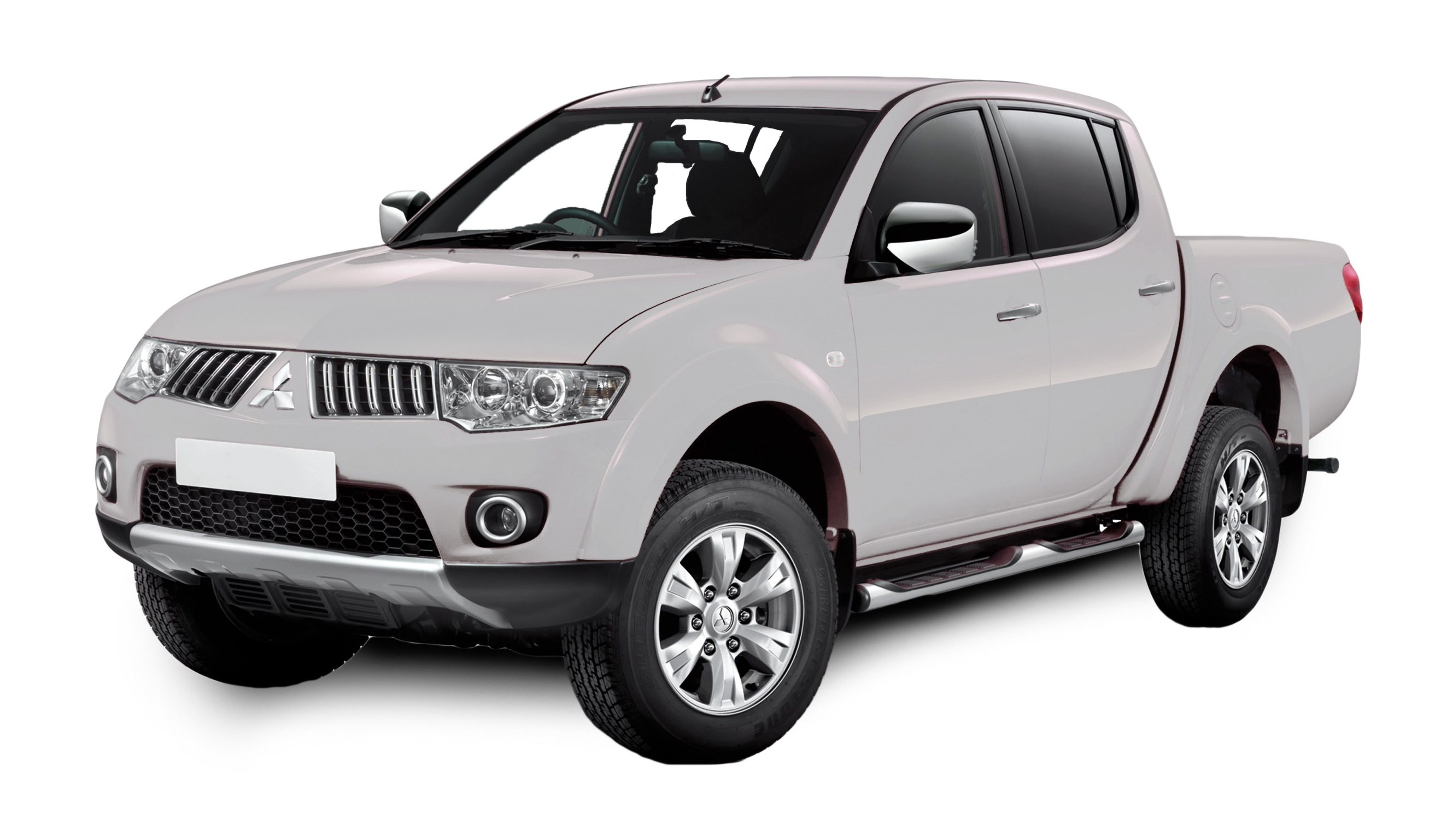 Mitsubishi L200 2006-2015 Cycle Carriers Bike Racks