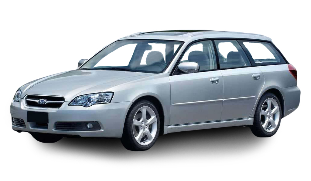 Subaru Legacy Estate Cycle Carriers