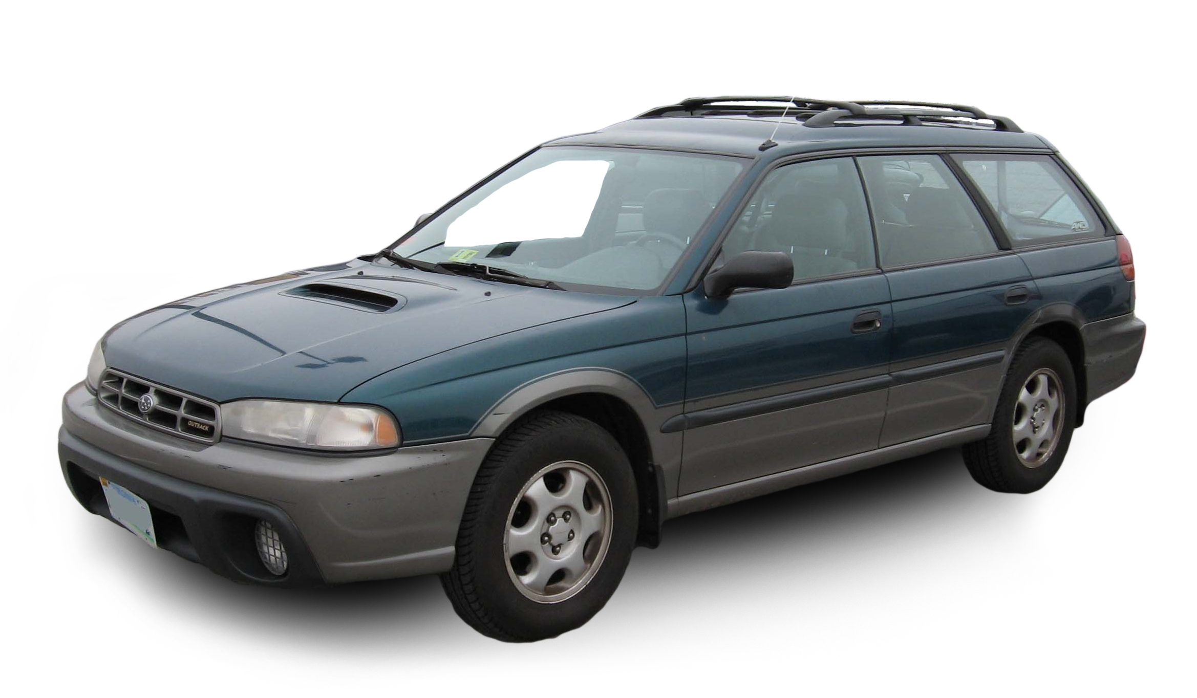 Subaru Outback 1994-2003 Cycle Carriers
