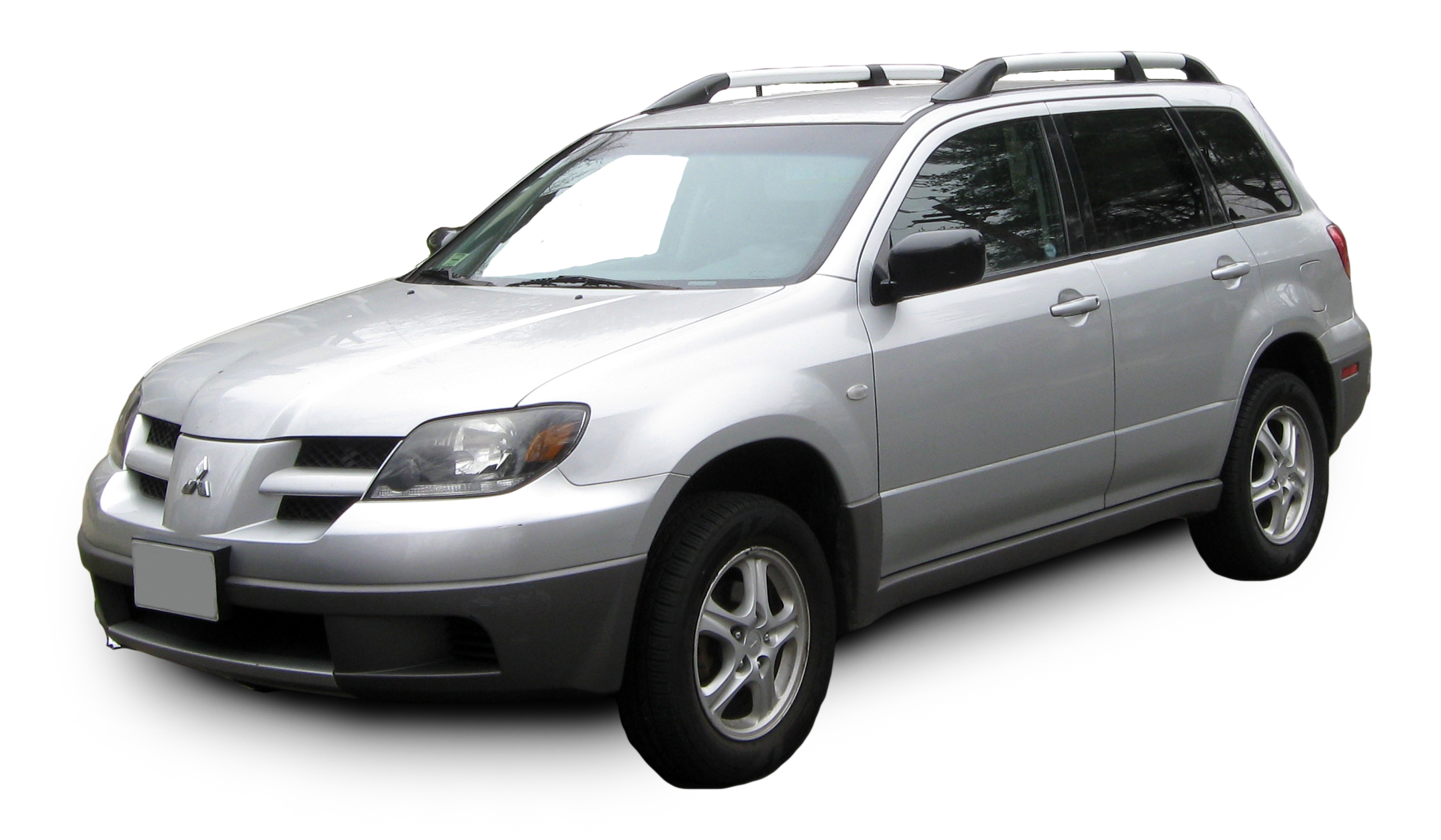 Mitsubishi Outlander 2003-2007 Cycle Carriers Bike Racks