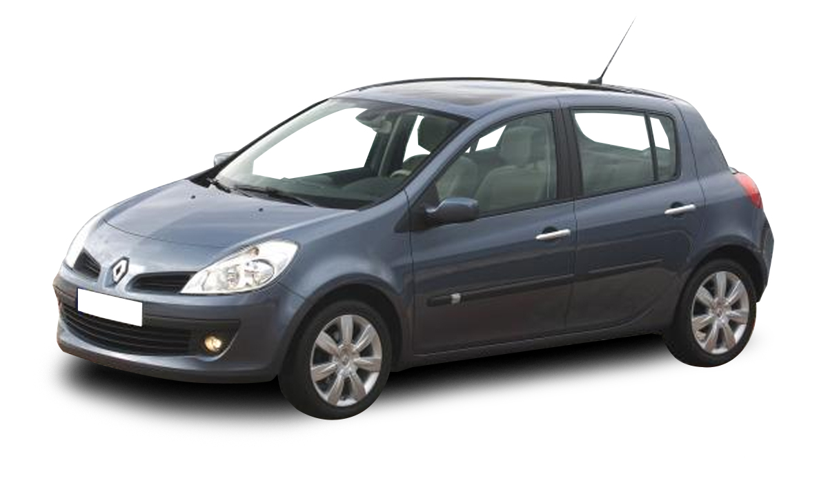 Renault Clio Hatchback 2005-2012 Cycle Carriers Bike Racks